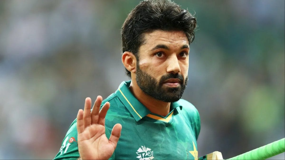'Not Even 1% Ashamed That I Can't Speak English': Mohammad Rizwan Hits ...
