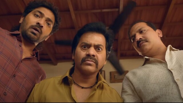 Perusu Movie Review: A Decent Adult Comedy That Struggles Beyond Its ...