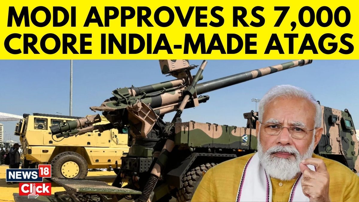 In a big defence boost, Modi Cabinet approves Rs 7,000 acquisition of ...