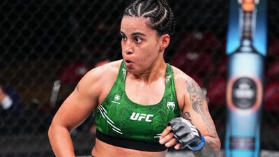 Puja Tomar Aims For UFC Glory Despite Lack Of Recognition In India ...