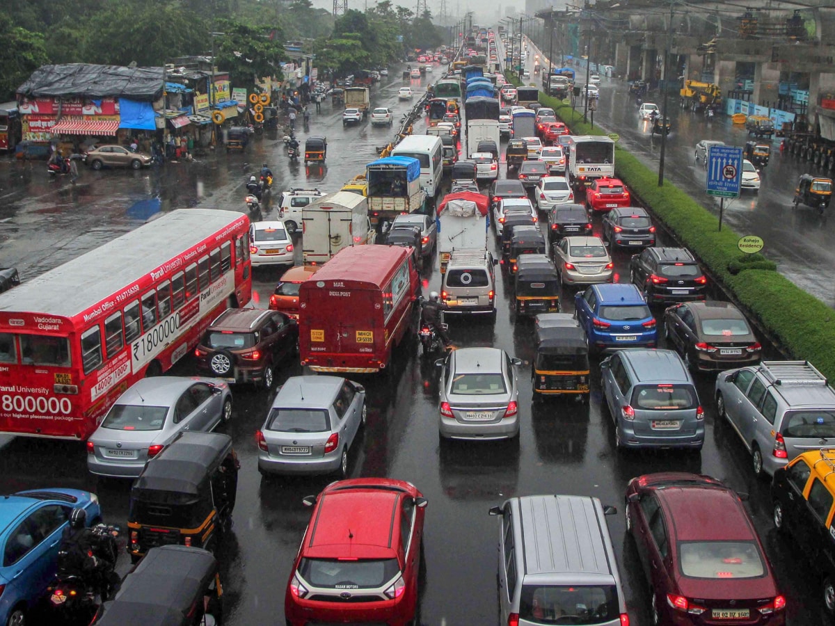 Pune Traffic