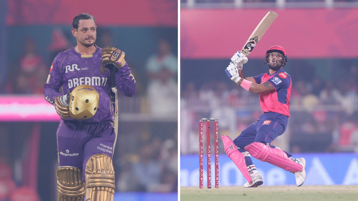 IPL 2025 Orange Cap Standings: Quinton de Kock & Dhruv Jurel Rise In ...