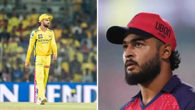 RR Vs CSK, IPL 2025 Match: Preview, Overall Head-To-Head Stats ...