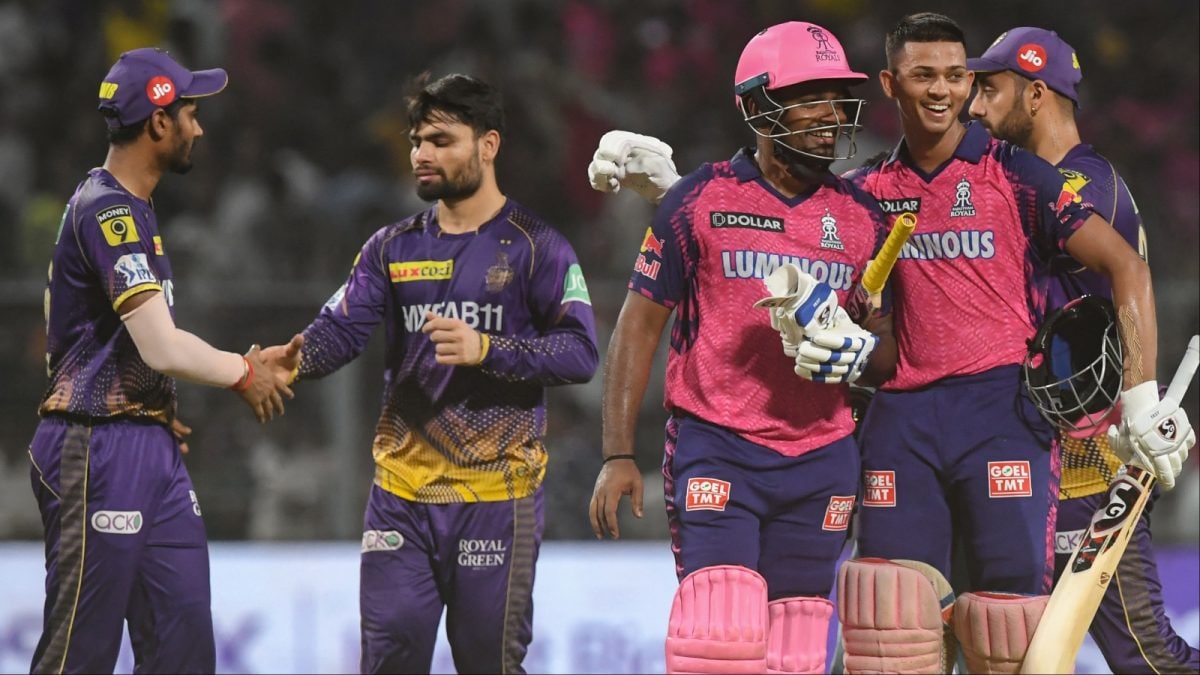 RR Vs KKR IPL 2025, Head-To-Head Stats: Most Wins, Runs, Wickets, Top Performers And More ...