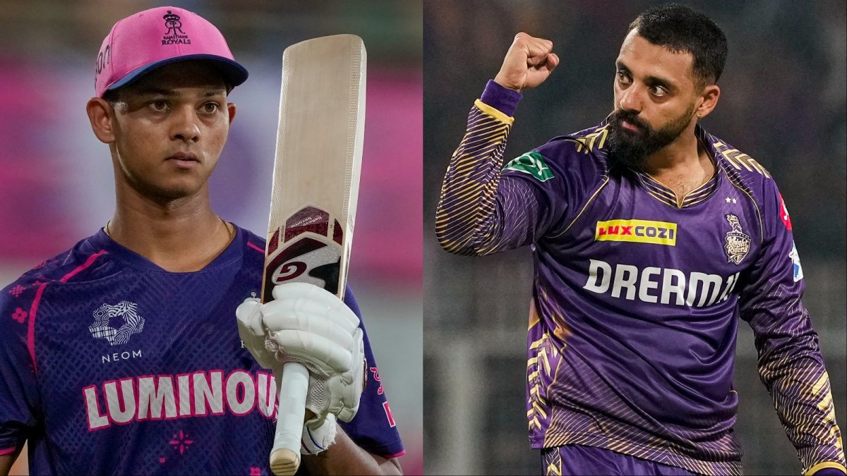 IPL 2025 RR Vs KKR Live Streaming: Where To Watch Rajasthan Royals Vs Kolkata Knight Riders Live ...