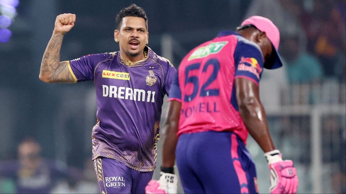RR Vs KKR, IPL 2025 Today's Match: Preview, Overall Head-to-Head Stats, Probable XIs, Pitch And ...