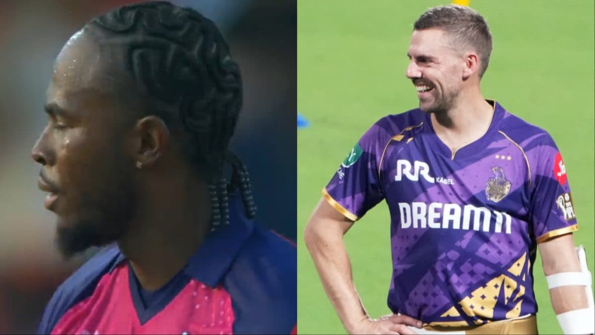 RR Vs KKR, IPL 2025 Likely Playing XIs: Royals To Drop Jofra Archer ...