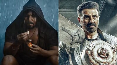Randeep Hooda Set To Play Villain In Sunny Deol’s Jaat; First Look ...