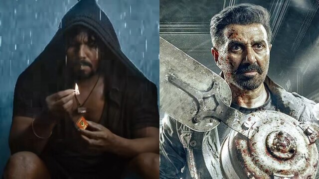 Randeep Hooda Set To Play Villain In Sunny Deol’s Jaat; First Look Unveiled | See Here | Movies ...