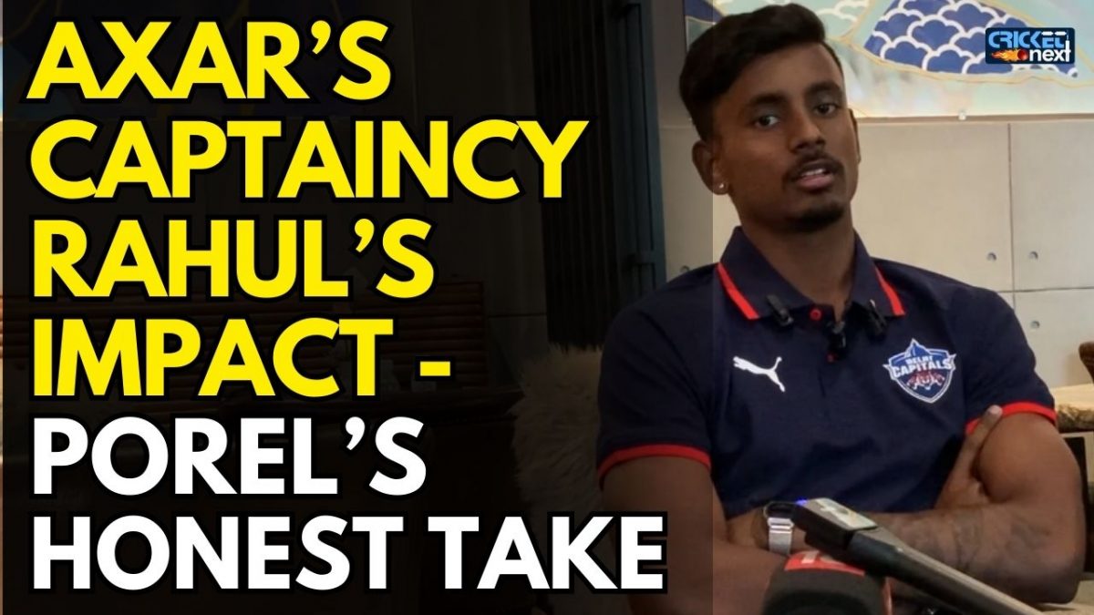 Abhishek Porel on Delhi Capitals Future: KL Rahul’s Impact, Bond with ...