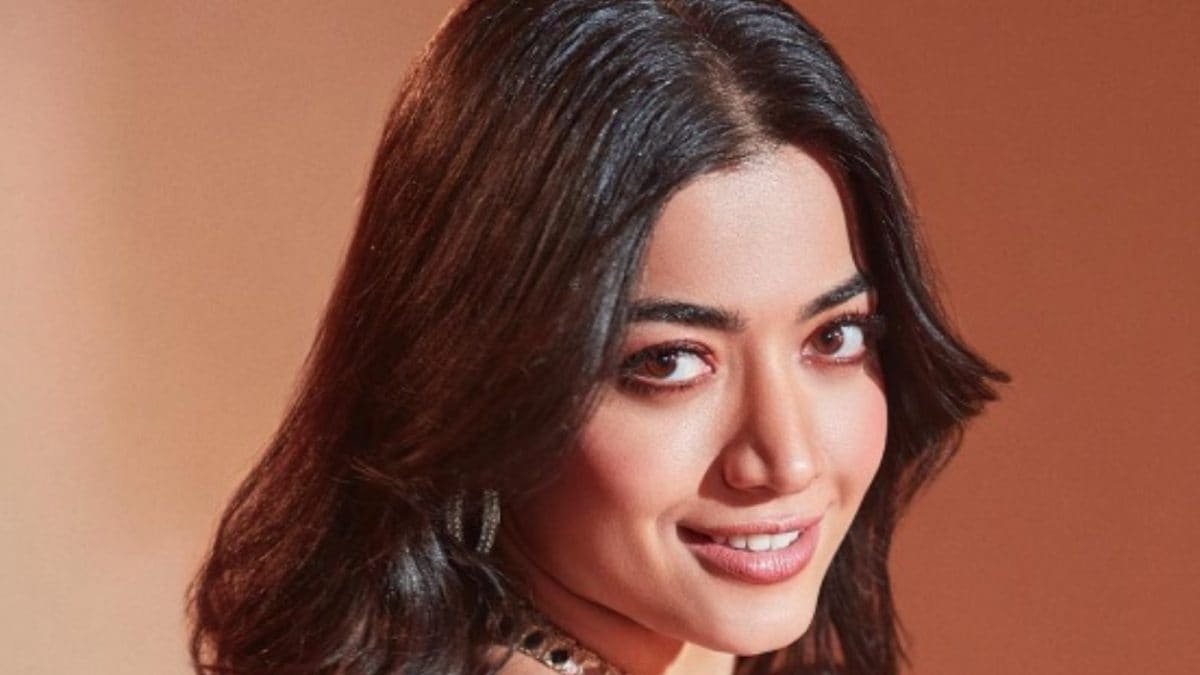 Rashmika Mandanna Shares BTS Photo From Thama Sets, Reveals How Director Can Make ‘Vampire ...
