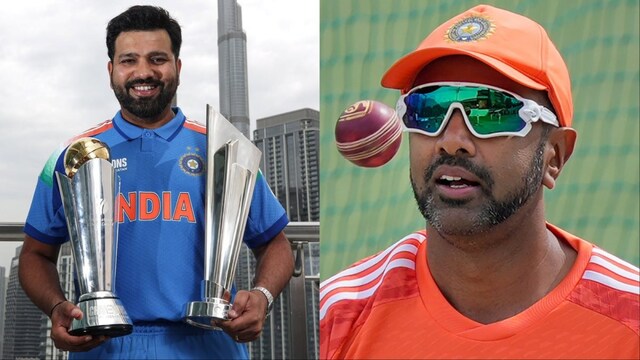 'Rohit's Biggest Legacy Is...': R Ashwin Reserves Big Praise For Indian Captain - News18