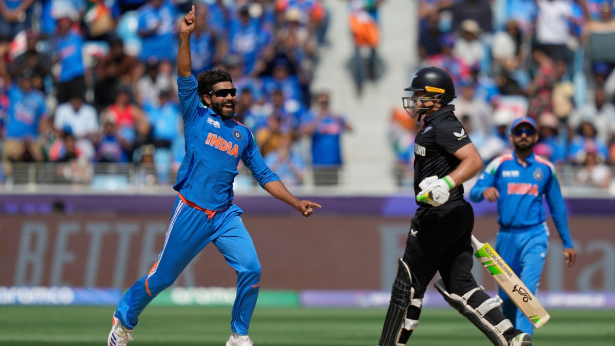 New Zealand Set To Tour India For White-Ball Series In January 2026 ...
