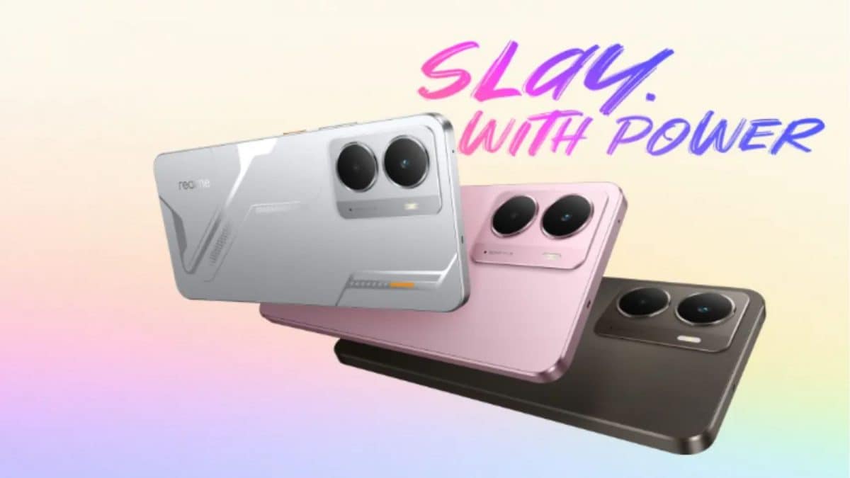 Realme P3 5G With 6,000mAh Battery Launched In India: Check Price And ...