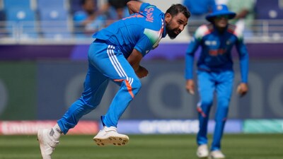 Mohammed Shami To Be Rested Against New Zealand? Report Reveals Crucial ...