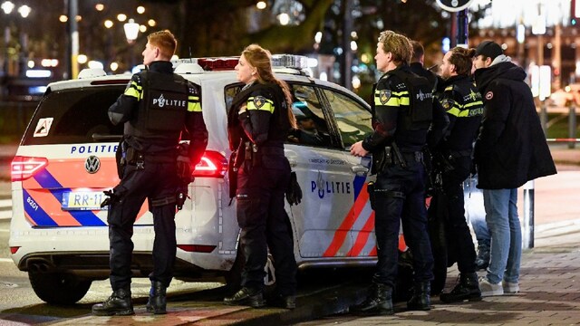Stabbing Attack In Amsterdam, Five Wounded | World News - News18