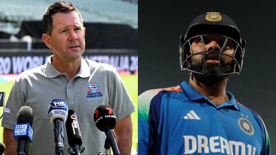'India Will Start Favorites But...': Ricky Ponting Issues Big Warning ...