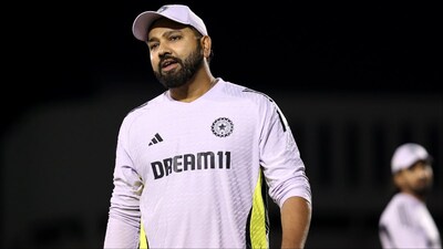 'He Is...': Ryan Ten Doeschate Provides Big Update On Rohit Sharma's ...