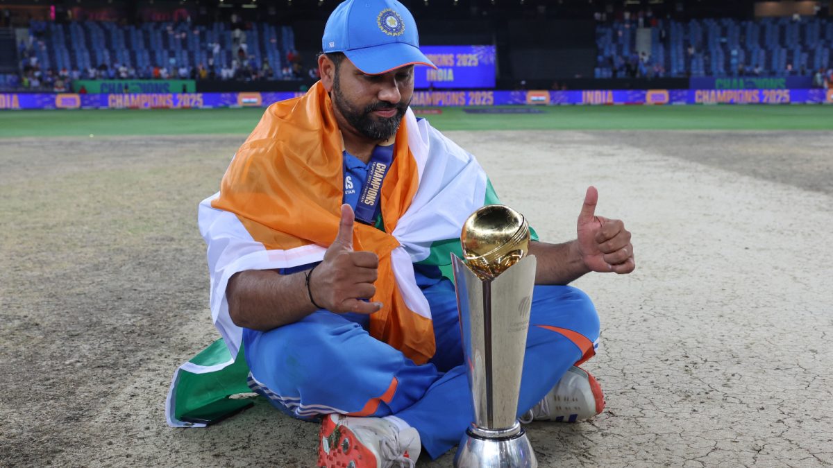 'I Am Not Going Anywhere': Rohit Sharma Confirms He's Not Retiring From ...