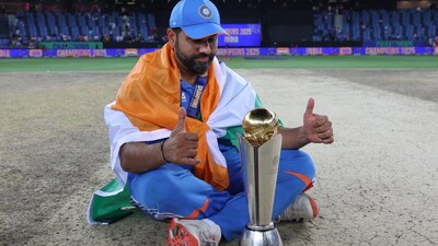 'I Am Not Going Anywhere': Rohit Sharma Confirms He's Not Retiring From ...
