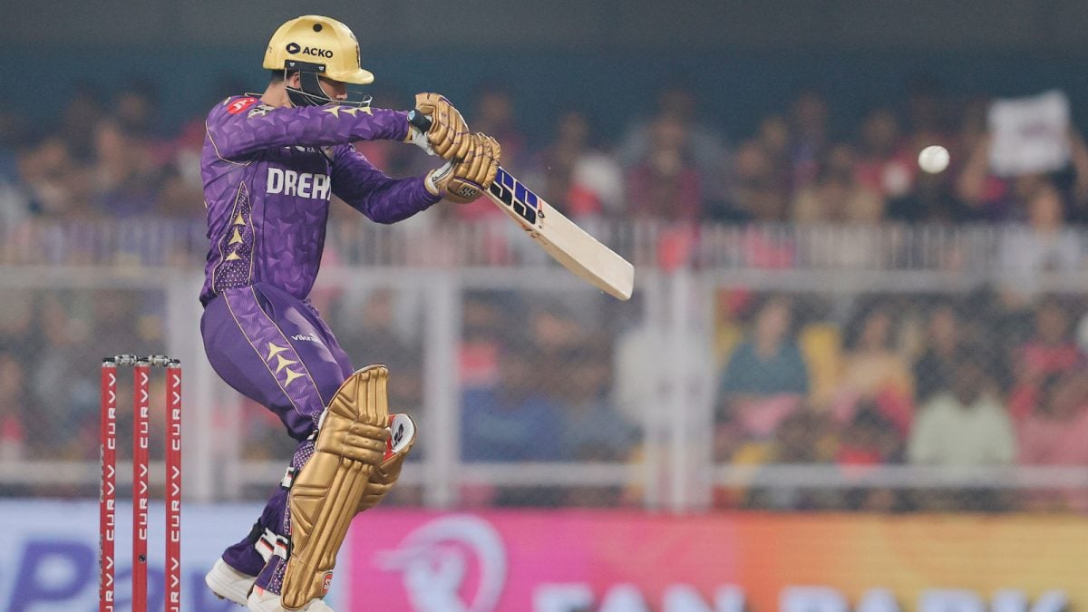 RR Vs KKR, IPL 2025 Highlights: Quinton de Kock's Unbeaten 97* Powers ...