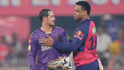 IPL 2025 Points Table Updated After RR Vs KKR: SRH Lead The Standings ...