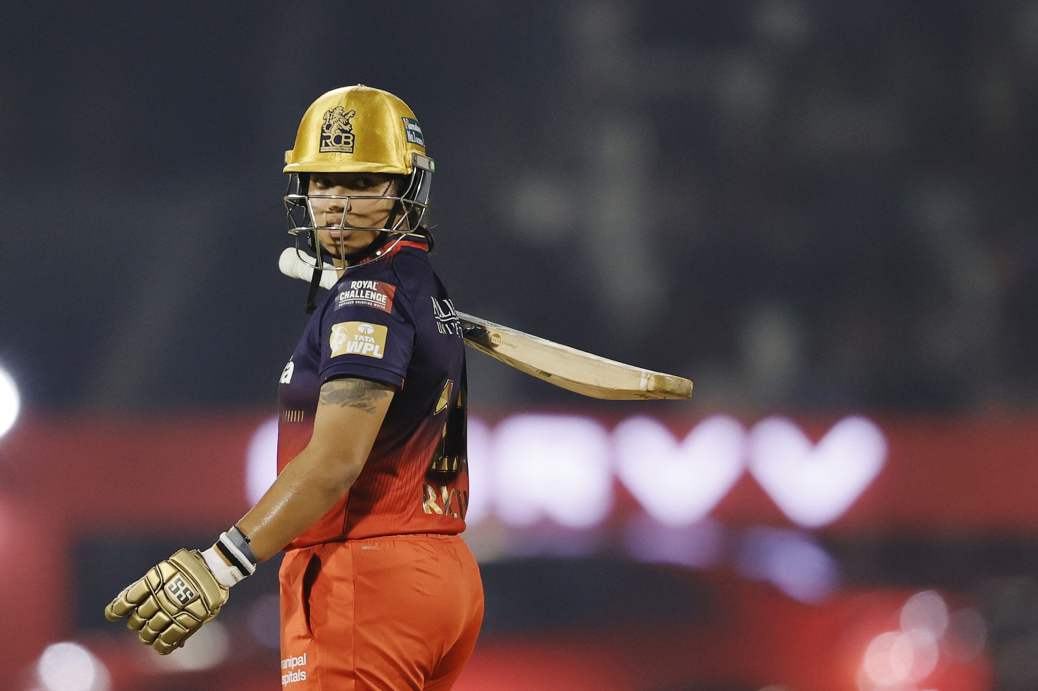 MI Vs RCB, WPL 2025 In Photos: All-Round Ellyse Perry, Smriti Mandhana ...