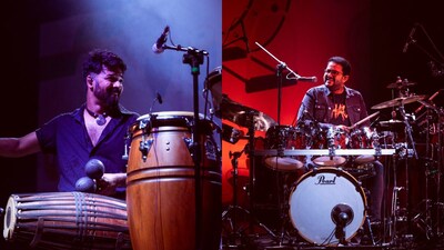 SNAX’s Sumesh Narayanan & Ramkumar On Blending Carnatic, Folk And ...