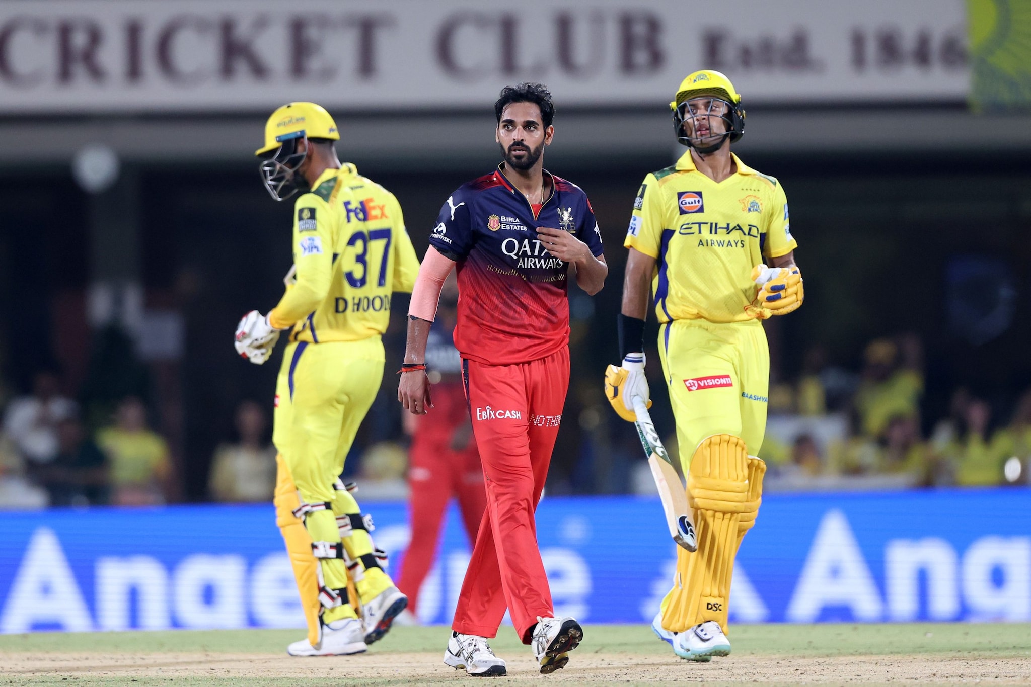 IPL 2025: Royal Challengers Bengaluru Break Chepauk Jinx With 50-Run Triumph Against Chennai ...