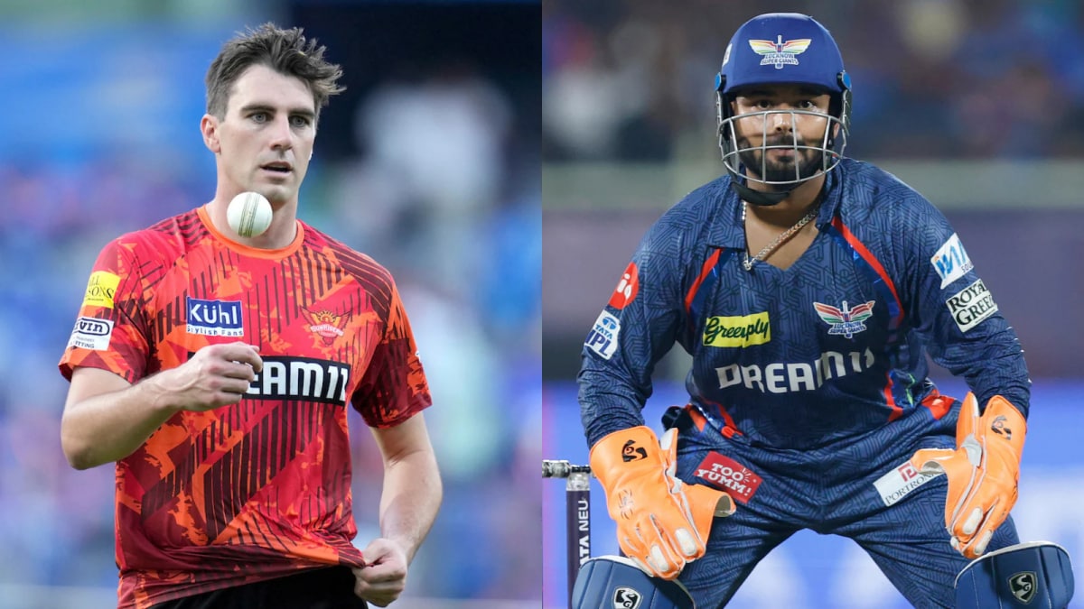 SRH Vs LSG, IPL 2025 Today's Match: Preview, Overall Head-to-Head Stats, Probable XIs, Pitch And ...