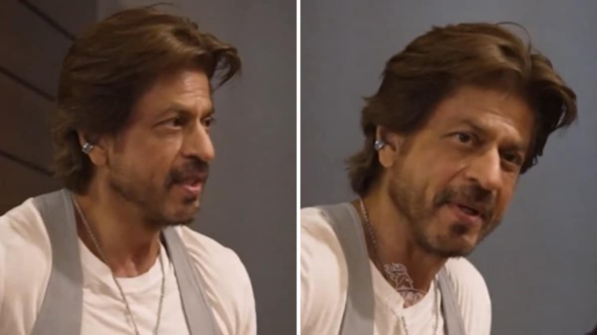 Shah Rukh Khan Shares Special Message To KKR Stars Ahead Of IPL 2025 ...