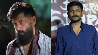 SU Arun Kumar On Why Dhileep Never Appears In Veera Dheera Sooran: 'I ...
