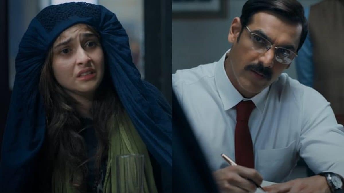 The Diplomat Star Sadia Khateeb On The Emotional Cost Of Playing Uzma Ahmed: 'I Had To Convince ...