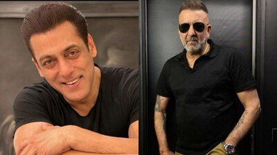 Salman Khan Confirms Reuniting With Sanjay Dutt For A Film, Says 'Will ...