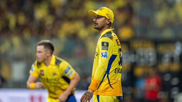 IPL 2025: Deepak Hooda, Sam Curran Dropped As CSK Opt To Bowl First Vs ...