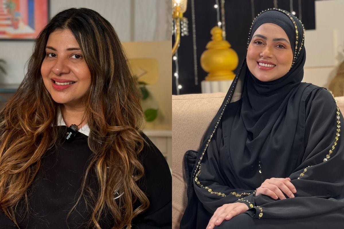 Sambhavna Seth defends her religious identity and choices | News Minimalist