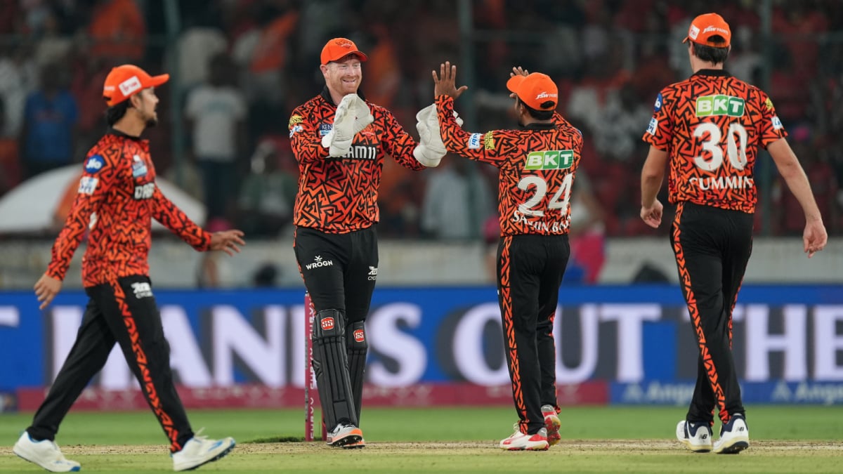 SRH Vs RR, IPL 2025 Highlights: Samson, Jurel Fifties In Vain As Sunrisers Hyderabad Win By 44 ...