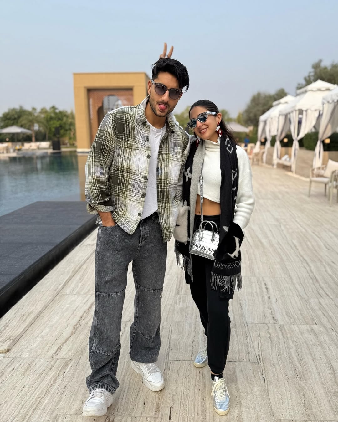 Nadaniyaan Actor Ibrahim Ali Khan And Sara Ali Khan Are Major Sibling ...
