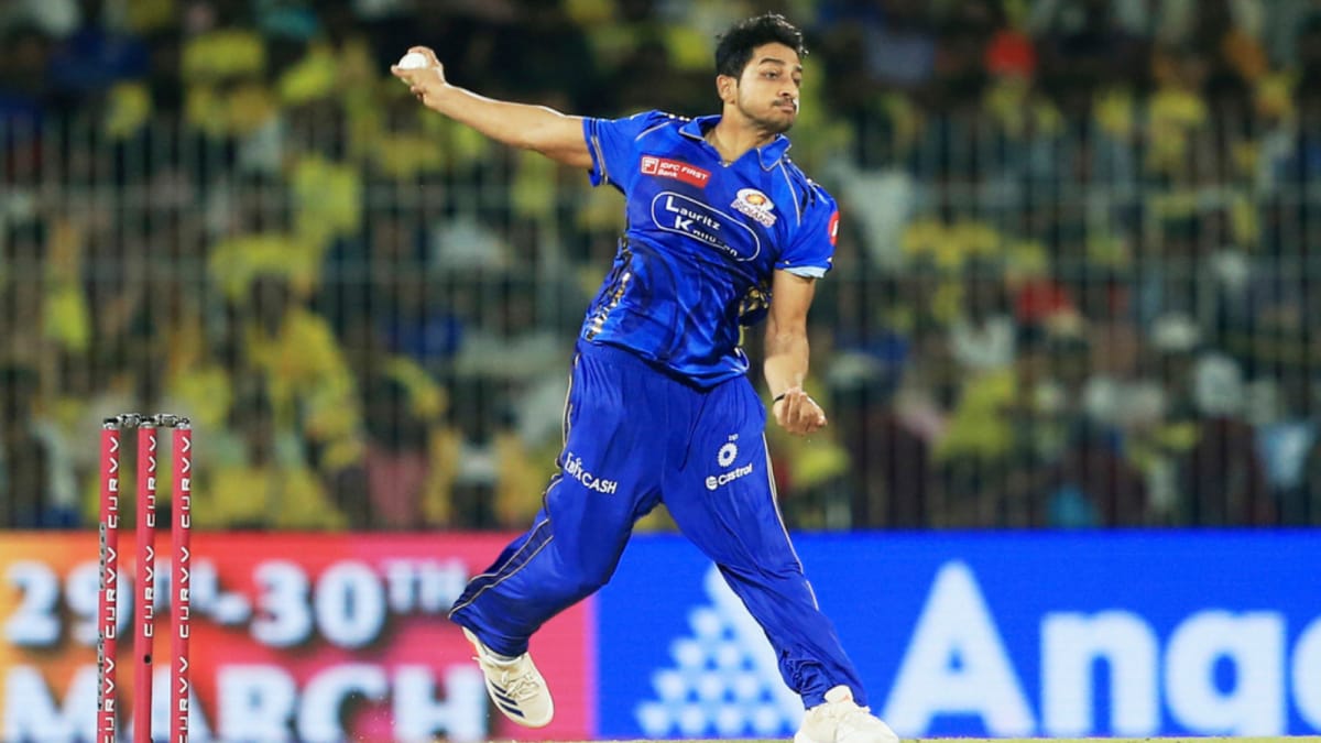 Watch: Satyanarayana Raju Delivers One Of The Slowest Bouncers That ...