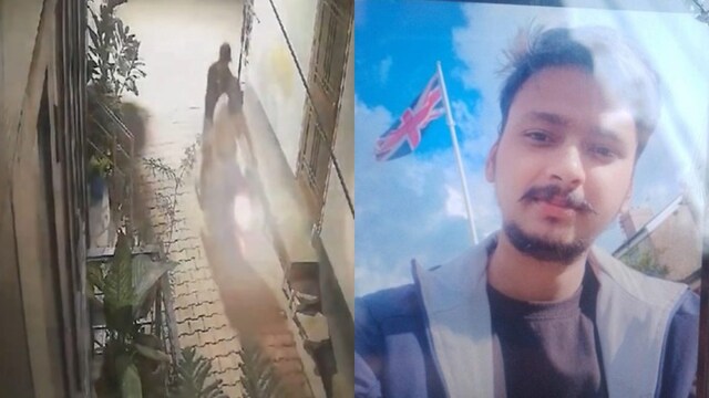 Saurabh Rajput’s Last Moments Before Brutal Murder By Wife Captured On CCTV | Watch | India News ...