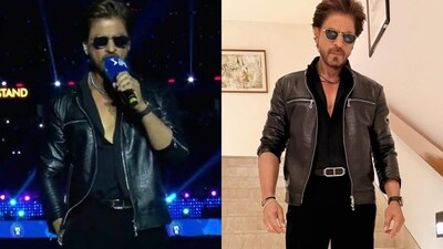 IPL 2025: Shah Rukh Khan Leads Grand Opening Ceremony, Thanks Cricket ...