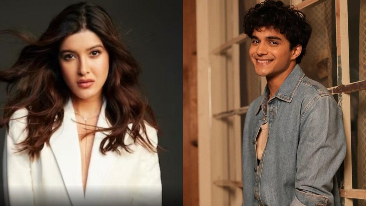 Shanaya Kapoor Begins Shooting For Her Next Untitled Film With Abhay Verma, Shares Photo - News18