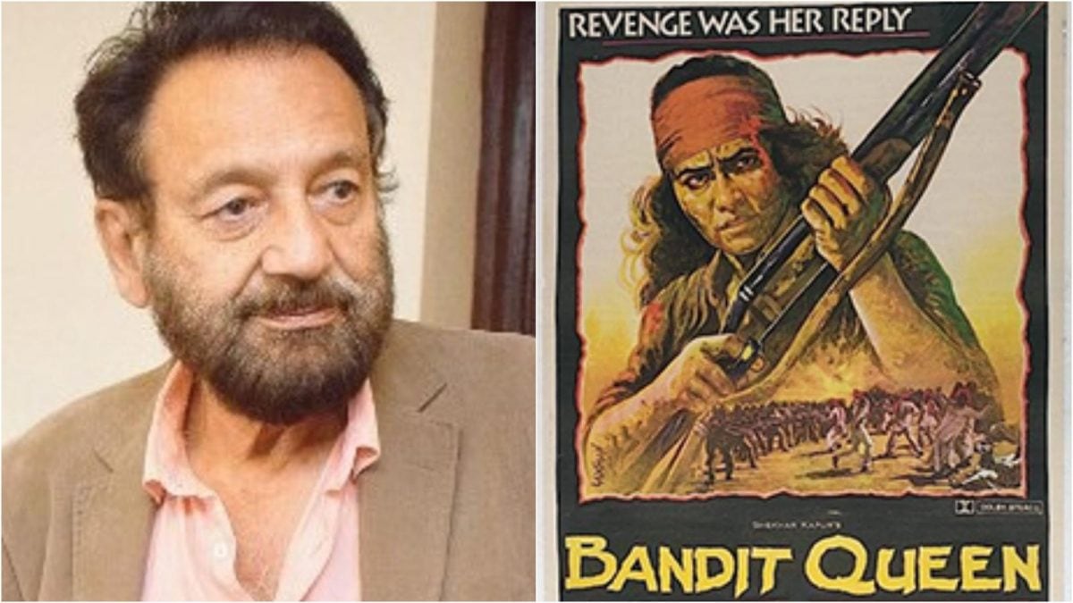 Shekhar Kapur Claims Bandit Queen On OTT Has Been Cut ‘Beyond Recognition’: ‘Yet It Carries My ...