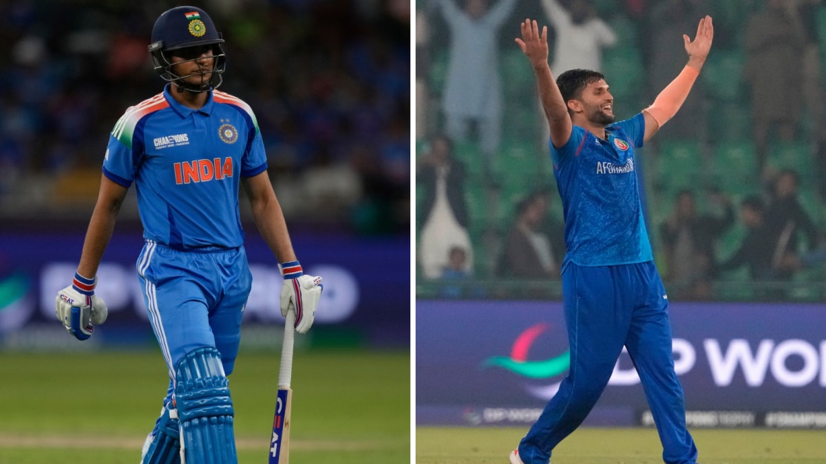 Shubman Gill Retains Top Spot In ICC ODI Batter's Rankings; Azmatullah Omarzai Becomes New ...
