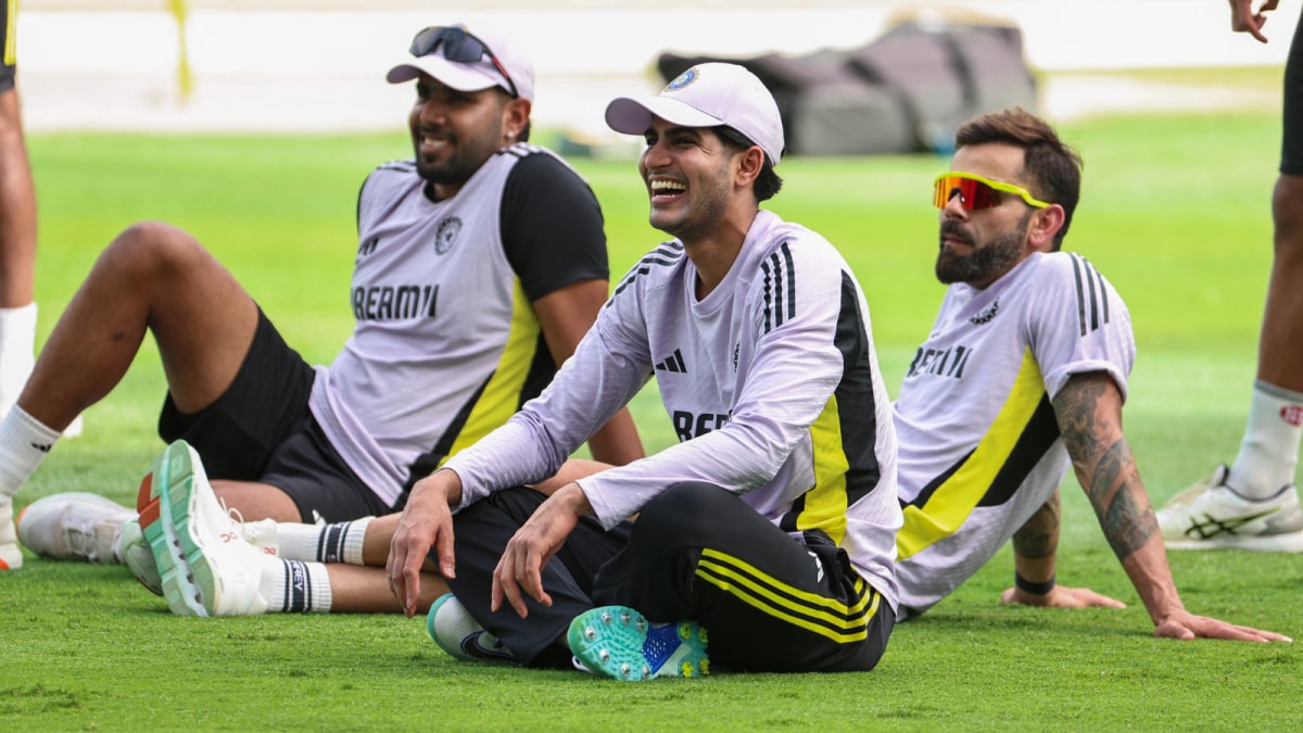 'Take It Like Any Other Match': Shubman Gill On How To Deal With Big ...