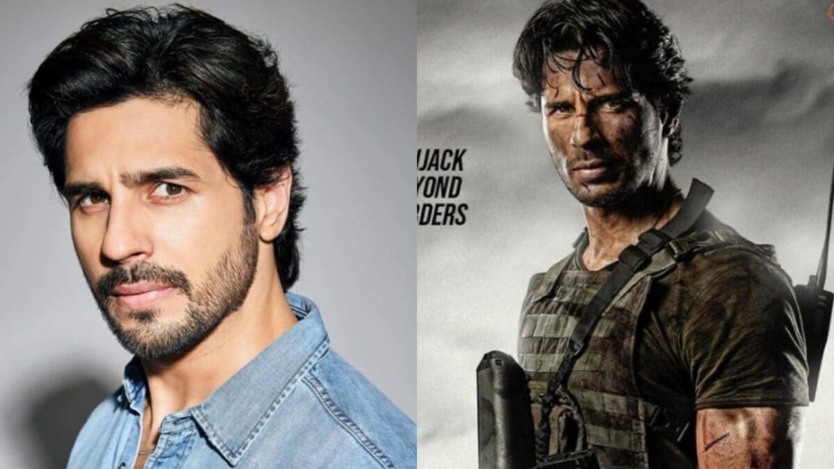 Sidharth Malhotra Shooting Action Sequences For Yodha Were 'Tough But Absolutely Thrilling ...