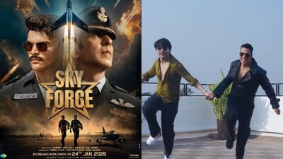Sky Force OTT Release: When And Where To Watch Akshay Kumar, Veer Pahariya’s Film Online ...