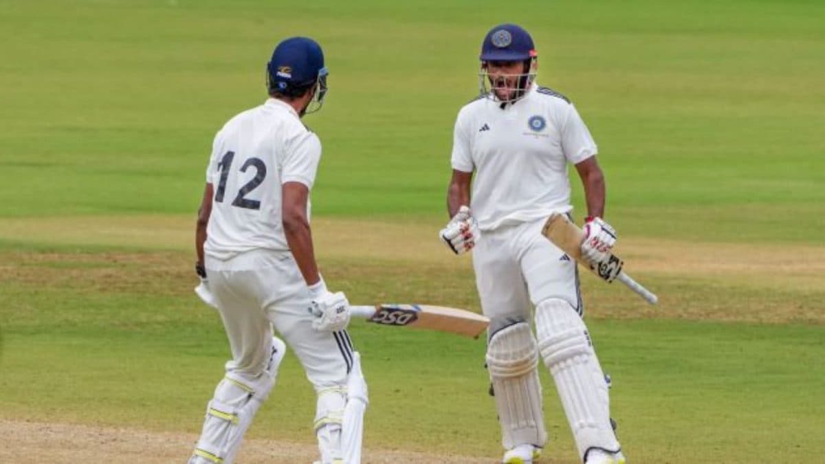 Duleep Trophy To Revert Back To Inter-Zonal Format Within One Year Of ...