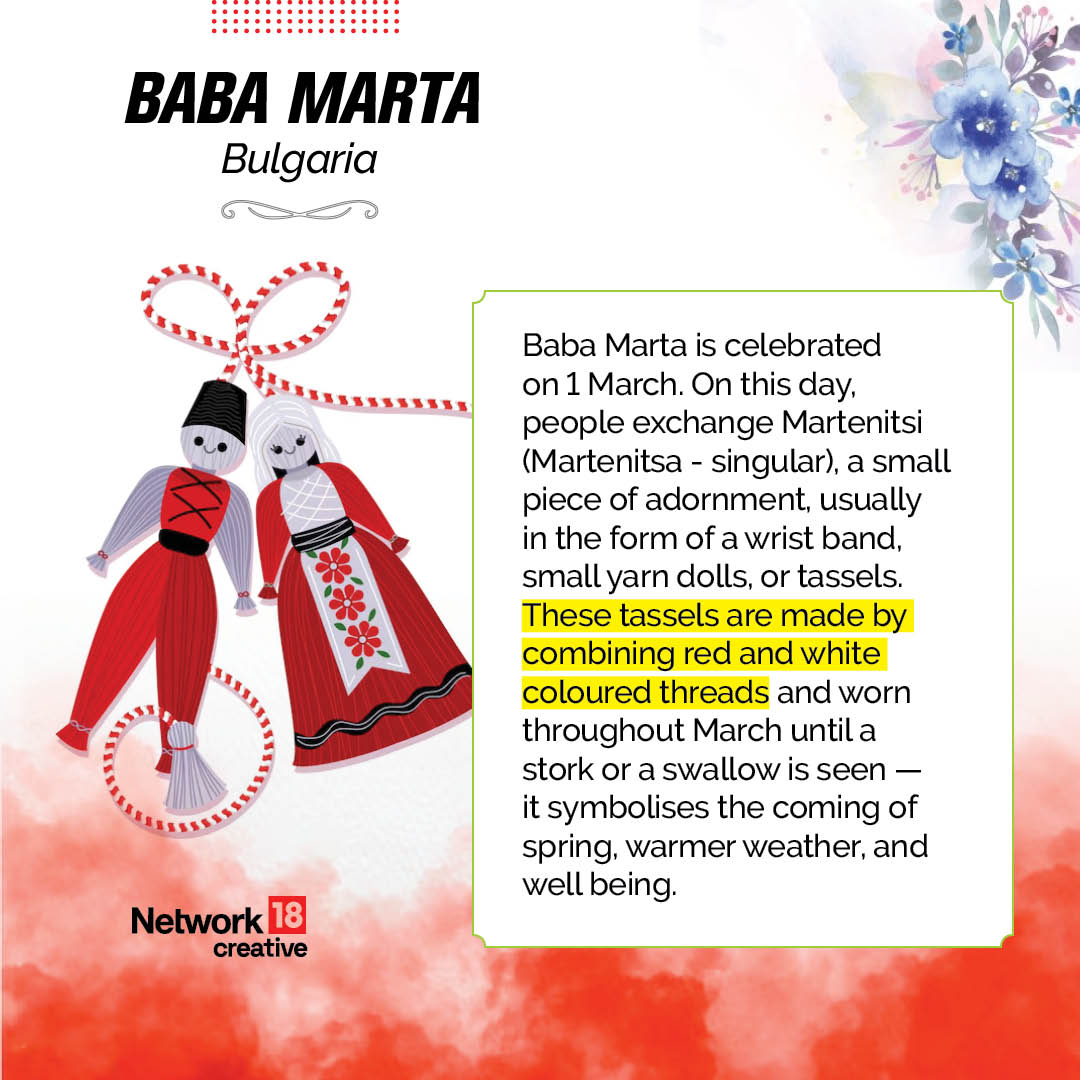 Holi, Songkran, Hanami And Other Unique Spring Festivals Celebrated ...