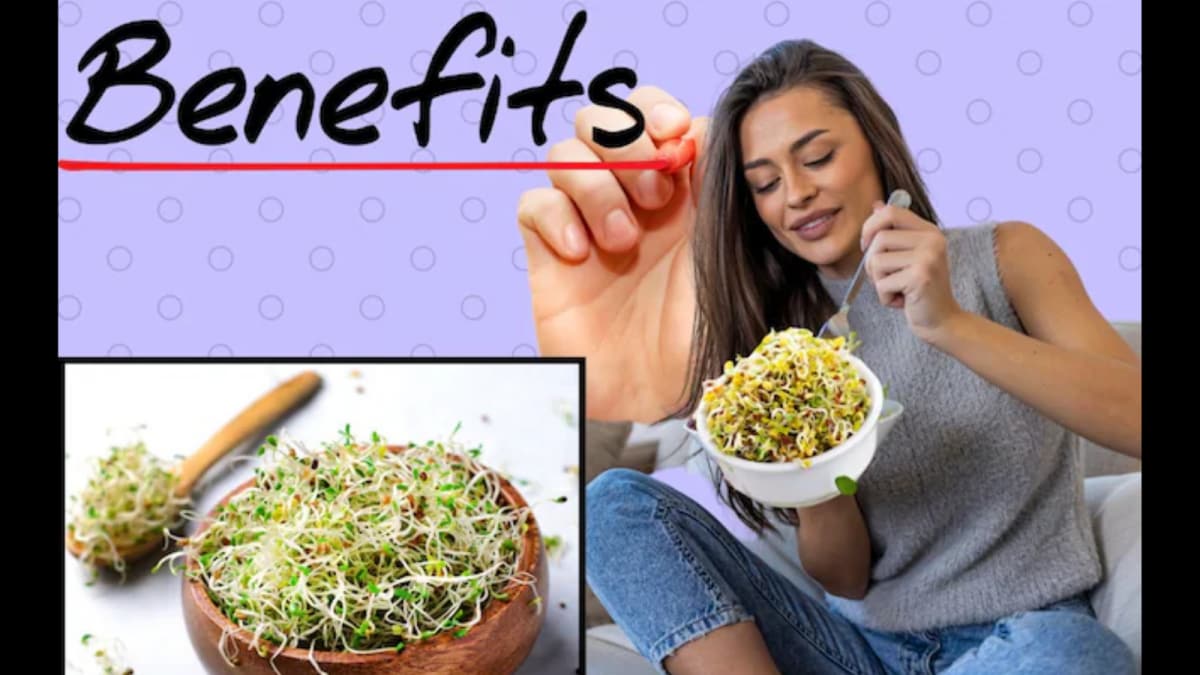 Are You Eating Raw Sprouts Daily? That Might Not Be The Right Way ...